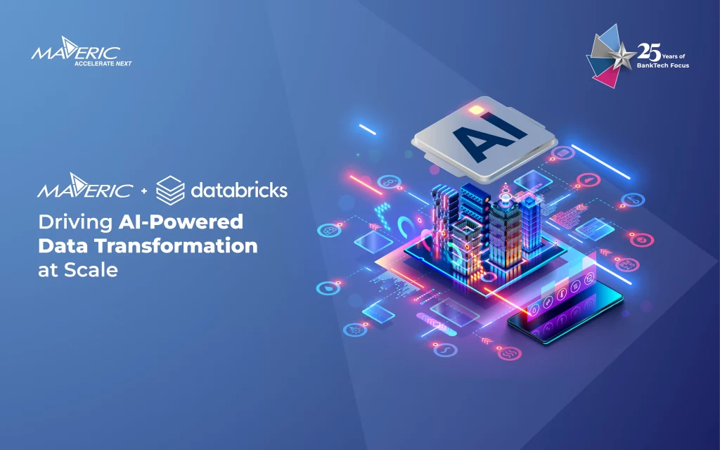 Maveric Systems Partners with Databricks to Power the Future of Data and AI - Maveric Systems