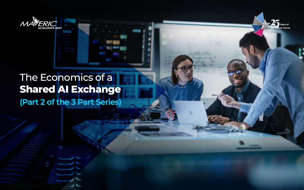 Shared AI: The Economics of Bank Collaboration