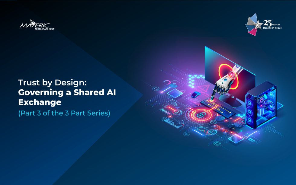Trust by Design: Governing Shared Bank AI
